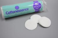 China Skin Friendly Medical Cotton Pads Sterile Cotton Gauze Pads No Bactericide for sale