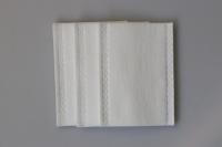 China Softness Lint Free Cotton Wipes skin care Five Layer for Dental / Clinic Using for sale
