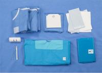 China SMS Disposable Sterile Knee Arthroscopy Pack Standard Customized Size for sale