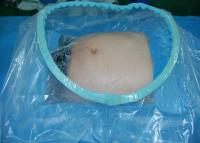 China Disposable Patient Drape And Gowns Caesarean C  Section For Baby Birth Using for sale