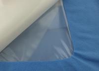 China Operation Room Disposable Surgical Drapes / Craniotomy Head Drapes 230*330cm for sale