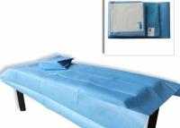 China Customized Size Disposable Medical Drapes / Patient Surgical Sheets Hospital Use for sale