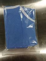 China Anti Permeate Disposable Medical Gowns AAMI Level 4 EO Sterile Individual Packing for sale
