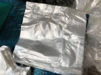 China One Time Disposable Plastic Gloves / Polythene Hand Gloves Smooth Embossed Type for sale