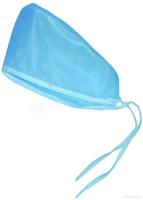 China SMS Disposable Head Cap Anti Virus , Surgical Disposable Hats Doctor / Nurse Use for sale
