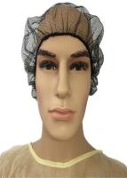 China Soft Nylon Disposable Head Cap Lightweight For Hygenic Application And Daily Use for sale