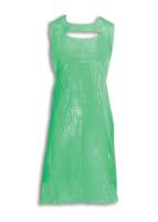 China Eco Friendly Disposable Plastic Aprons On A Roll , Disposable Kitchen Aprons for sale
