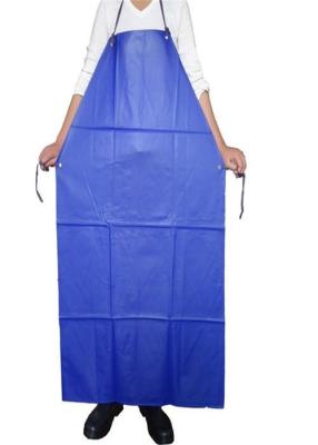 China Plastic Eco Friendly Disposable Aprons Waterproof Oil Resistant CE ISO FDA Approved for sale