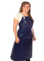 China Plastic Eco Friendly Disposable Aprons Waterproof Oil Resistant CE ISO FDA Approved for sale