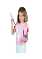 China Latex Free childrens kids disposable aprons Dust resistant For Healthcare / Hospital for sale