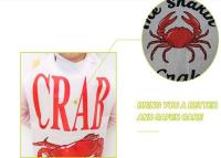 China Water Repellent Disposable Plastic Aprons Anti Dirty Half Waist Free Samples for sale