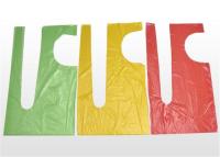 China Health Care PE Adult Disposable Aprons Multi Colored For Full Body Protection for sale