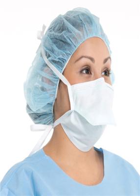 China Anti Virus Disposable Medical Mask Breathable Tie Back For Operating Room for sale