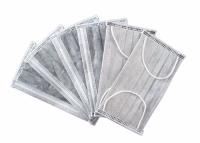 China Active Carbon Disposable Medical Mask , Surgical Disposable Mask With Earloop for sale
