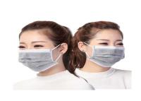 China Customized Disposable Medical Mask With Carbon Filter High Filtration Performance for sale