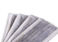 China Customized Disposable Medical Mask With Carbon Filter High Filtration Performance for sale