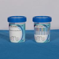 China High Accuracy Diagnostic Test Kits Urine Dip Test Strip ISO 13485 Management for sale