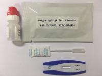 China CE Approved Dengue Ns1 Antigen Test Kit Antibody Rapid Test Cassette for sale