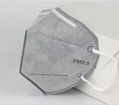 China Ear Wearing Personal Respiratory Protection N95 Dust Mask Eco Friendly Anti Air Pollution Mask for sale