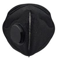 China Earloop Foldable FFP2 Mask Easy Breath Activated Carbon Respirator Mask for sale