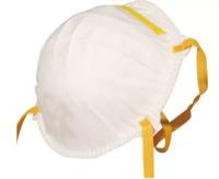China Public Place FFP2 Dust Mask Cup Shaped Protection Particulate Face Mask for sale