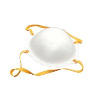 China Public Place FFP2 Dust Mask Cup Shaped Protection Particulate Face Mask for sale
