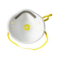 China Eco Friendly FFP2 Disposable Mask , Personal Safety Valved Dust Mask for sale