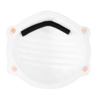 China Antibacterial Cup FFP2 Mask / Breathable Face Mask Respirator For Public Place for sale
