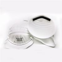 China Eco Friendly Cup FFP2 Mask , Particulate Respirator Mask For Public Place for sale