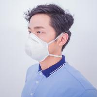 China Non Woven N95 Cup FFP2 Mask Anti Dust Disposable Dust Mask With Earloop for sale