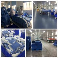 China Sterile Disposable Protective Gowns SMS Blood Proof S-XL for Doctor Patient for sale