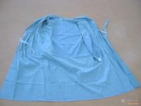 China Sterile Disposable Protective Gowns SMS Blood Proof S-XL for Doctor Patient for sale