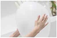 China White Disposable Latex Exam Gloves Powder Free For Medical Use Smooth for sale