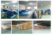 China PP Disposable Medical Gowns Lightweight Non Woven With Elastic Cuff Non Sterile for sale