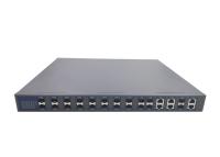 China FTTH 16 Ports GPON OLT Device Network Iron Material 25G for sale