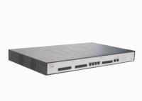 China 1U 8 PON GEPON OLT SFP 4 Optical Fiber 20km , 10g EPON OLT 1 / 64 ONT Uplink for sale