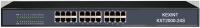 China IAD 4 8 16 24 32 Port Support RJ21 Connector FXS Analog VoIP Gateway To IP for sale