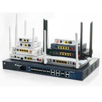 China 10 GIGABIT ETHERNET 8 PORTS 1U FTTH GPON OLT COMPATIBLE WITH VARIOUS TYPES OF ONT for sale