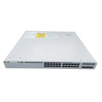 China C9300L 24 Port POE 4x10G Network Switch C9300L-24P-4X-E For Security / IoT / Cloud for sale