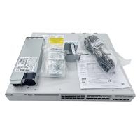 China C9300L 24 Port POE 4x10G Network Switch C9300L-24P-4X-E For Security / IoT / Cloud for sale