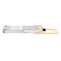 China Low Power High Performance SR4 DR4 FR4 LR4 OSFP-DD Compatible 400G OSFP Optical Transceiver Module for sale