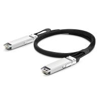 China Compatible Twin-port 1.6T 2x800Gb/s OSFP Close Top InfiniBand XDR Passive Direct Attach Active Copper Twinax Cable for sale