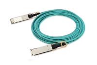 China MM 100G QSFP28 100G AOC Cisco Compatible QSFP MMF AOC Active Optical Cable for sale