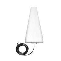 China High Gain 11dBi Signal Broadband 698-2700 MHz  Log Periodic Antenna for 4G 5G network for sale