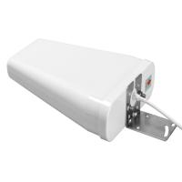 China 9dBi High Gain Log 2G 3G 4G Signal Booster Periodic Antenna with Broadband 698-2700 MHz for sale