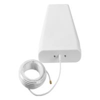 China 9dBi High Gain Log 2G 3G 4G Signal Booster Periodic Antenna with Broadband 698-2700 MHz for sale