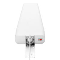 China 9dBi High Gain Log 2G 3G 4G Signal Booster Periodic Antenna with Broadband 698-2700 MHz for sale