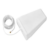 China 9dBi High Gain Log 2G 3G 4G Signal Booster Periodic Antenna with Broadband 698-2700 MHz for sale