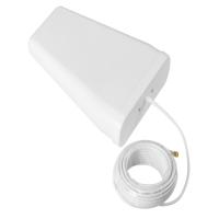 China 9dBi High Gain Log 2G 3G 4G Signal Booster Periodic Antenna with Broadband 698-2700 MHz for sale