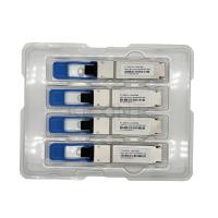 China Cisco Compatible 40GBASE-LR4 QSFP+ 1310nm 10km DOM Duplex LC/UPC SMF Optical Transceiver Module for sale